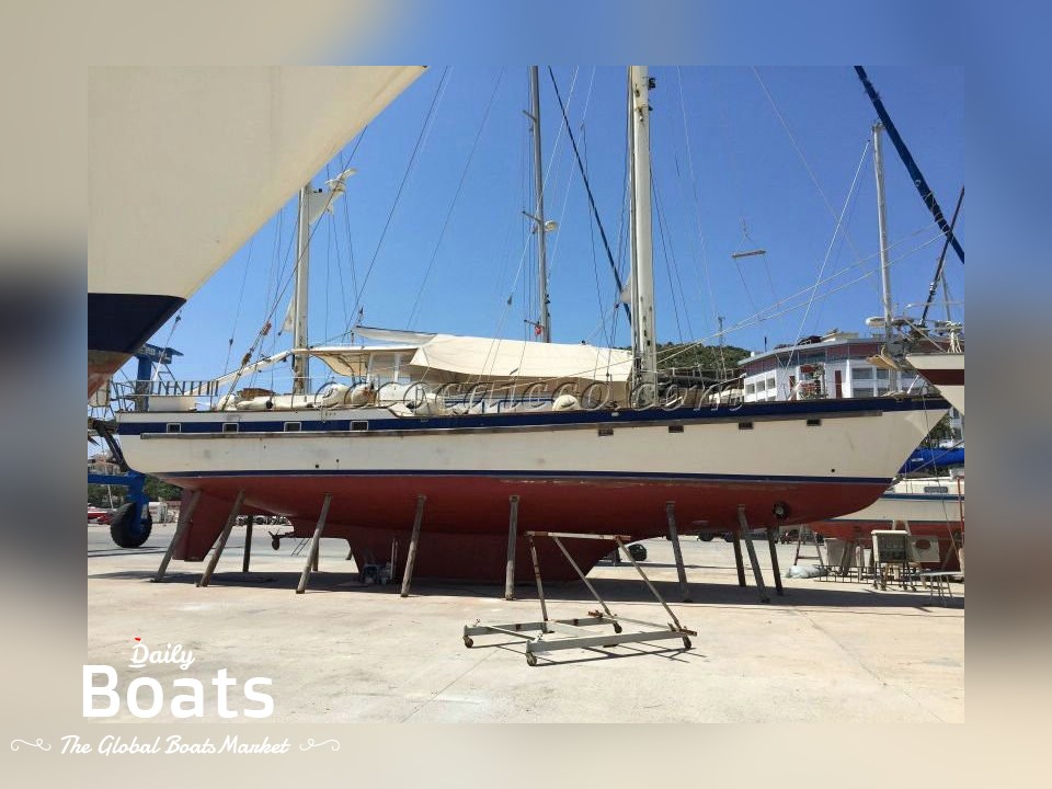 Irwin Yacht 65 Ketch Eco 686 for sale. View price, photos and Buy Irwin ...