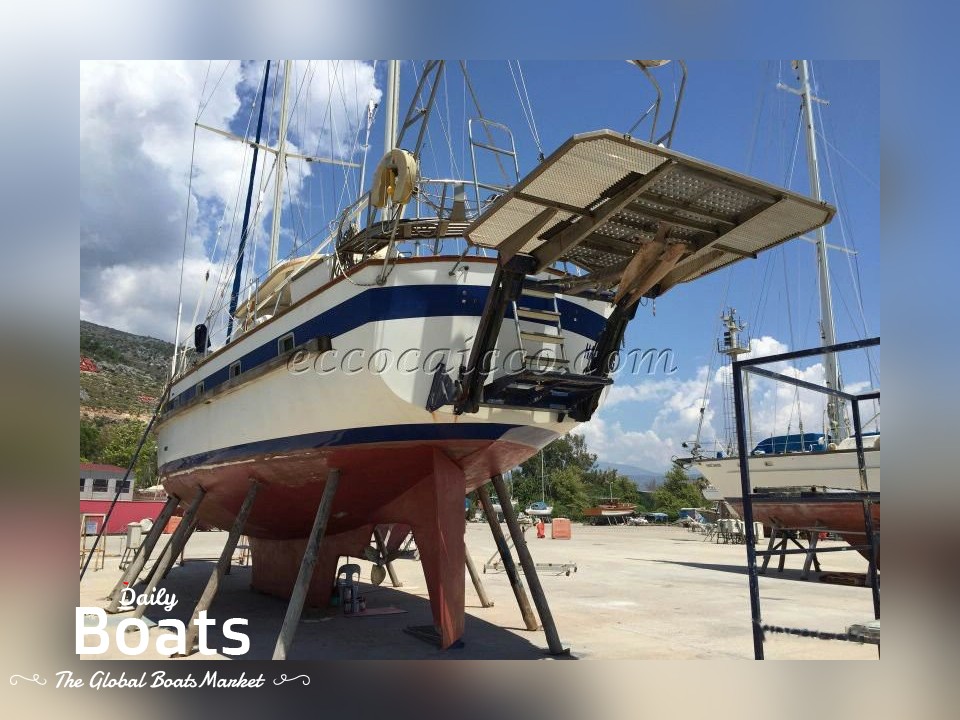 Irwin Yacht 65 Ketch Eco 686 for sale. View price, photos and Buy Irwin ...