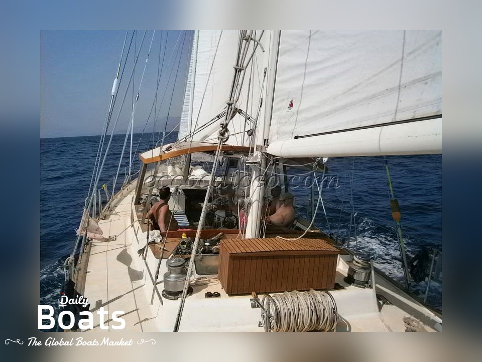 Irwin Yacht 65 Ketch Eco 686 for sale. View price, photos and Buy Irwin ...