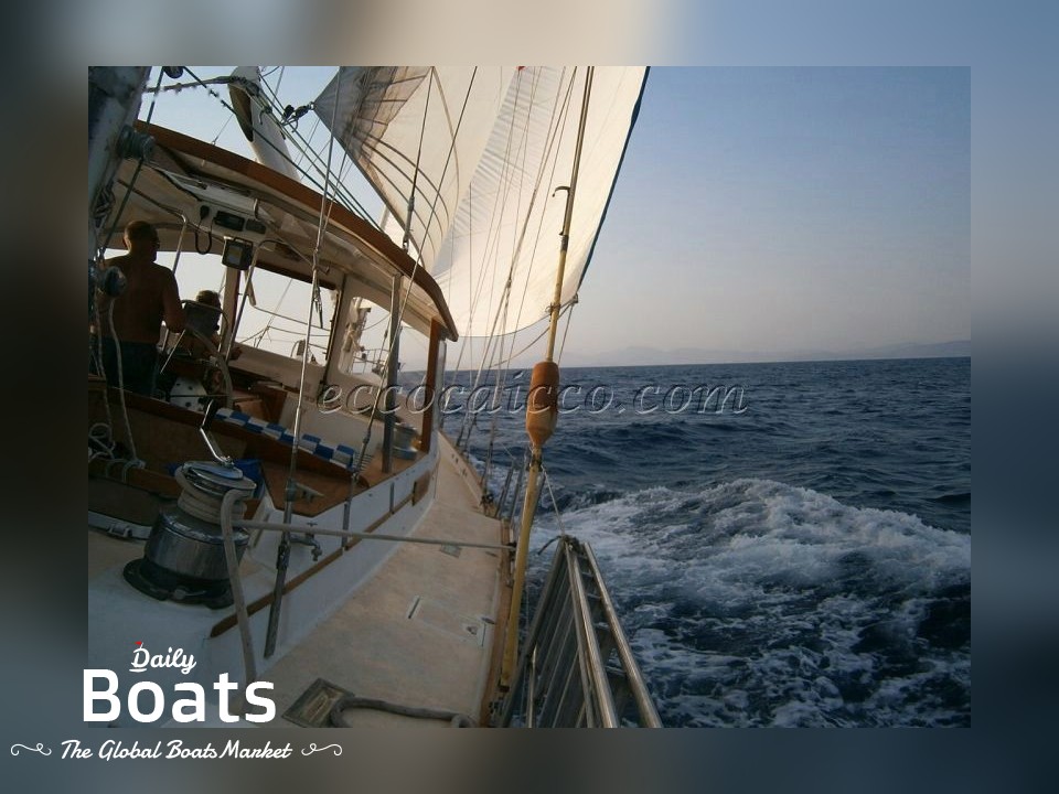 Irwin Yacht 65 Ketch Eco 686 for sale. View price, photos and Buy Irwin ...