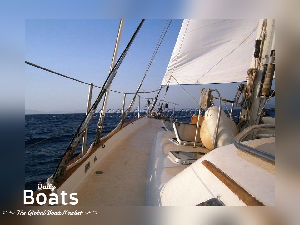 Irwin Yacht 65 Ketch Eco 686 for sale. View price, photos and Buy Irwin ...