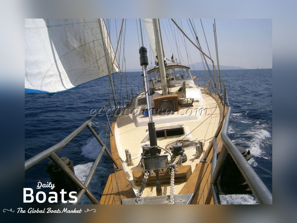 Irwin Yacht 65 Ketch Eco 686 for sale. View price, photos and Buy Irwin ...