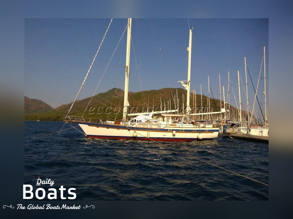 Irwin Yacht 65 Ketch Eco 686 for sale. View price, photos and Buy Irwin ...