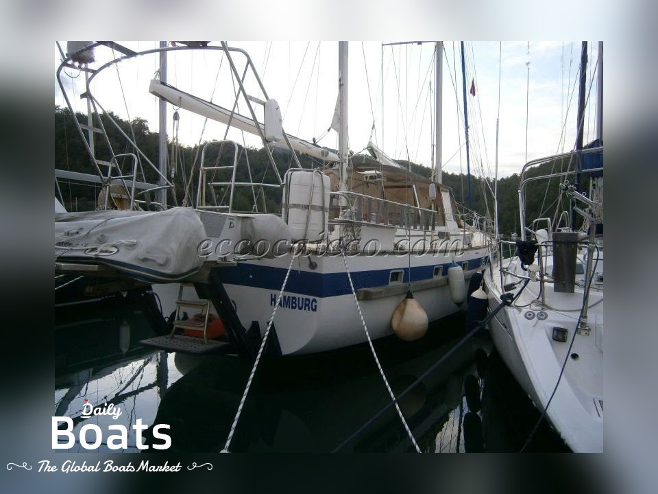Irwin Yacht 65 Ketch Eco 686 for sale. View price, photos and Buy Irwin ...