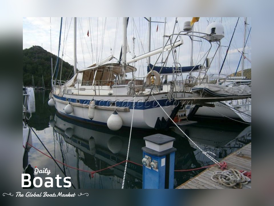 Irwin Yacht 65 Ketch Eco 686 for sale. View price, photos and Buy Irwin ...