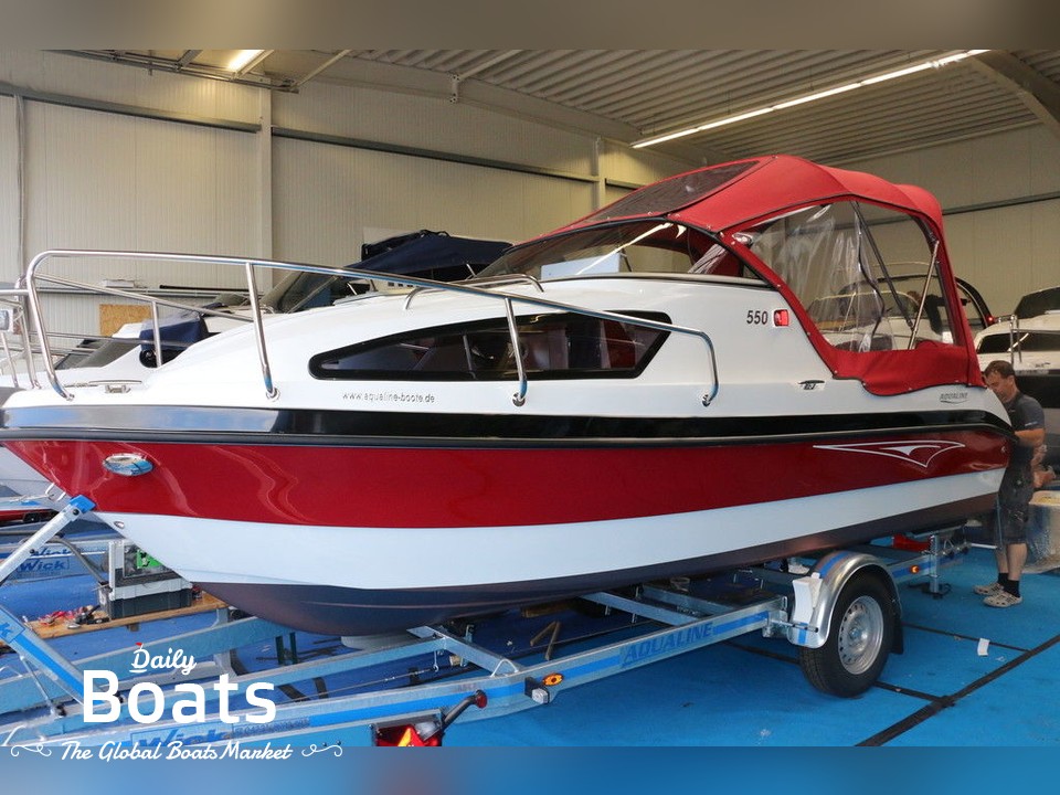 2022 Aqualine / Bootscenter B1 550 for sale. View price, photos and Buy ...