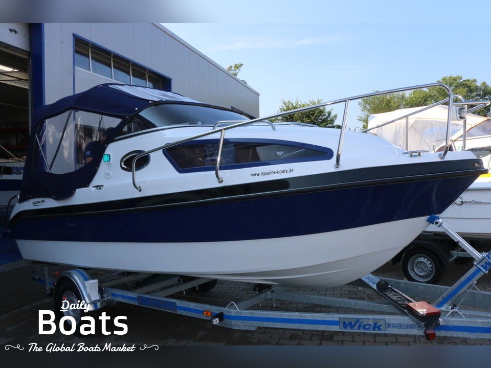 2022 Aqualine / Bootscenter B1 550 for sale. View price, photos and Buy ...