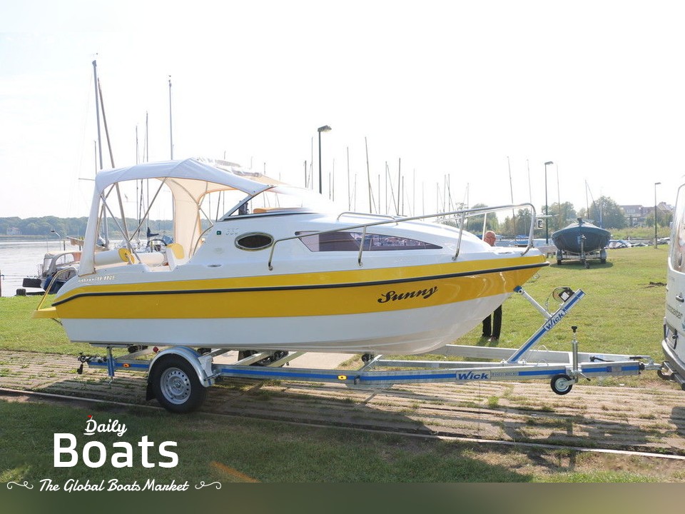 2022 Aqualine / Bootscenter B1 550 for sale. View price, photos and Buy ...