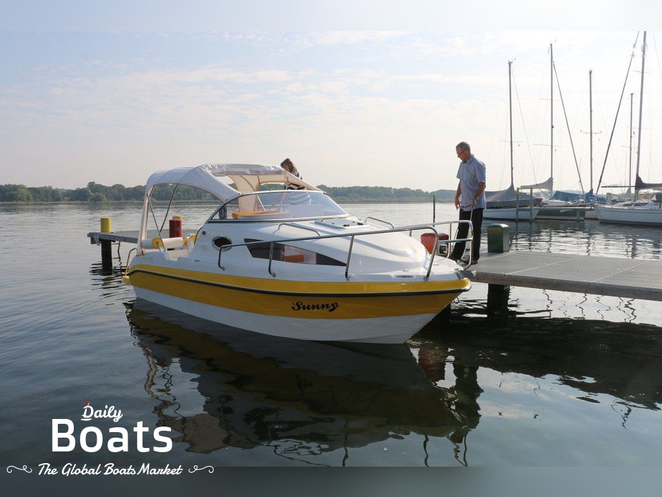 2022 Aqualine / Bootscenter B1 550 for sale. View price, photos and Buy ...