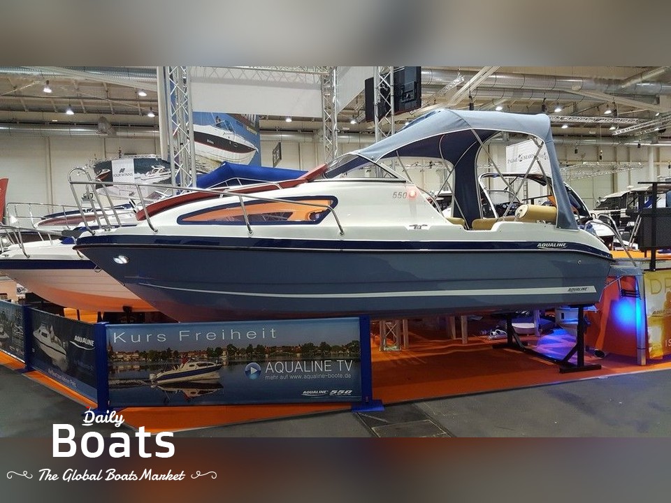 2022 Aqualine / Bootscenter B1 550 for sale. View price, photos and Buy ...