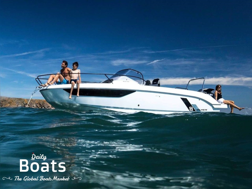 2021 Bénéteau Flyer 8 Sundeck for sale. View price, photos and Buy 2021 ...