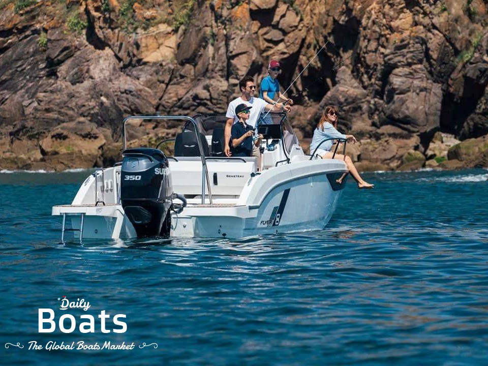 2021 Bénéteau Flyer 8 Sundeck for sale. View price, photos and Buy 2021 ...