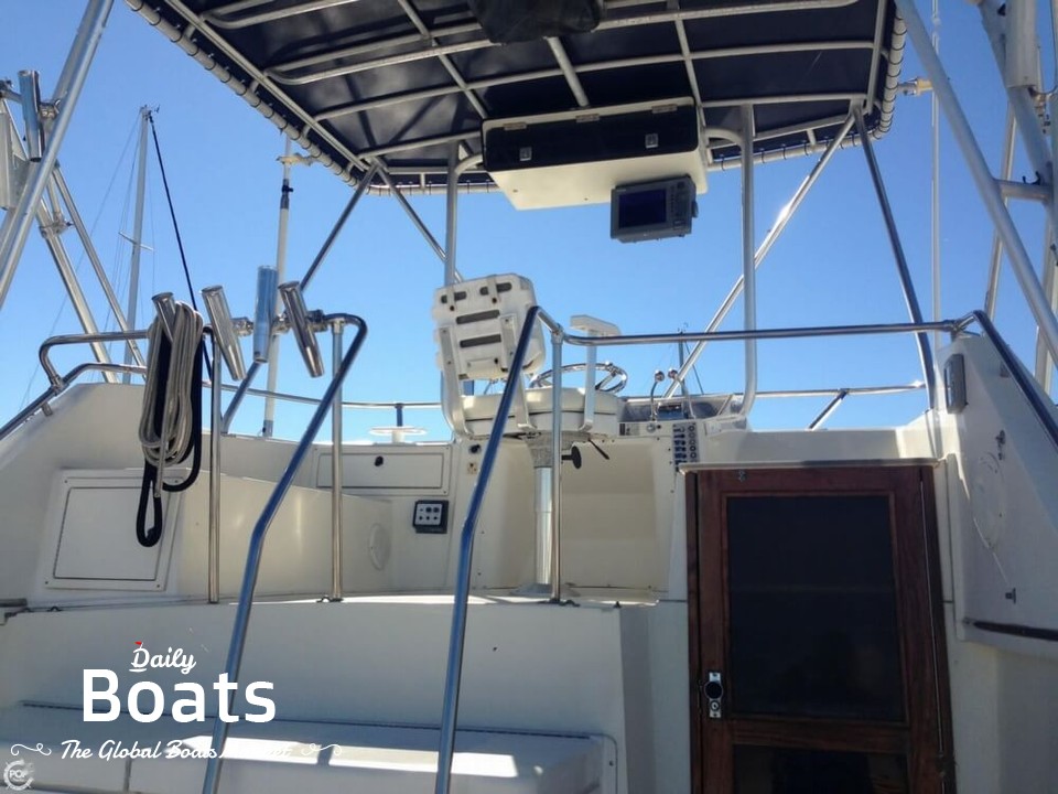 1987 Tiara Yachts 33 Flybridge for sale. View price, photos and Buy ...