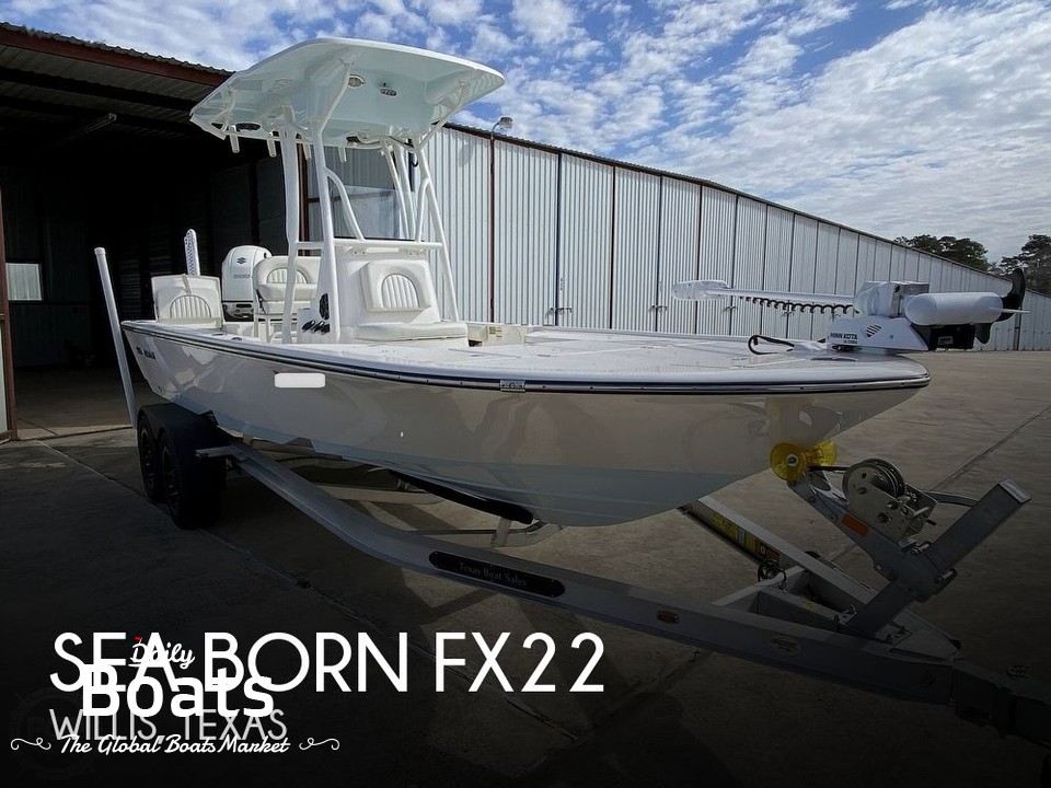 2021 Sea Born Fx22 for sale. View price, photos and Buy 2021 Sea Born ...