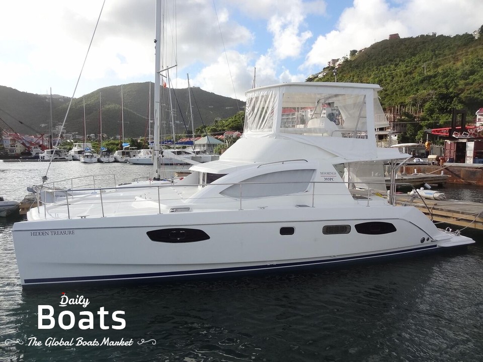 2015 Leopard Yachts 39 Powercat for sale. View price, photos and Buy ...