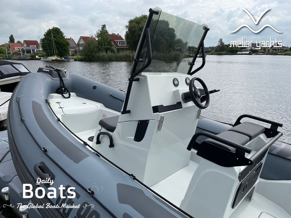 2018 Zodiac Pro Open 550 for sale. View price, photos and Buy 2018 ...