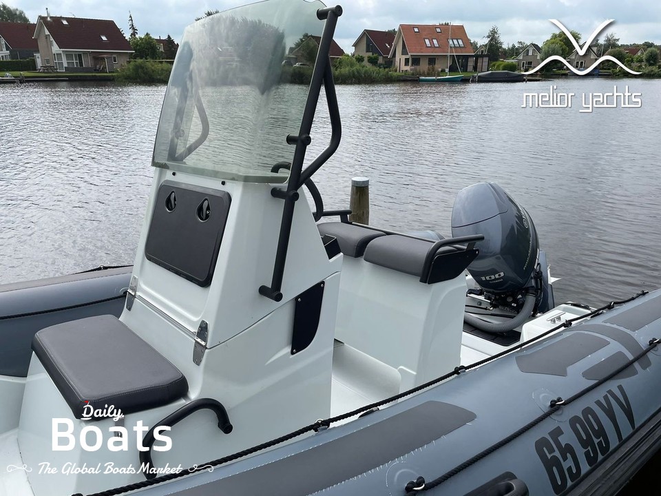 2018 Zodiac Pro Open 550 for sale. View price, photos and Buy 2018 ...
