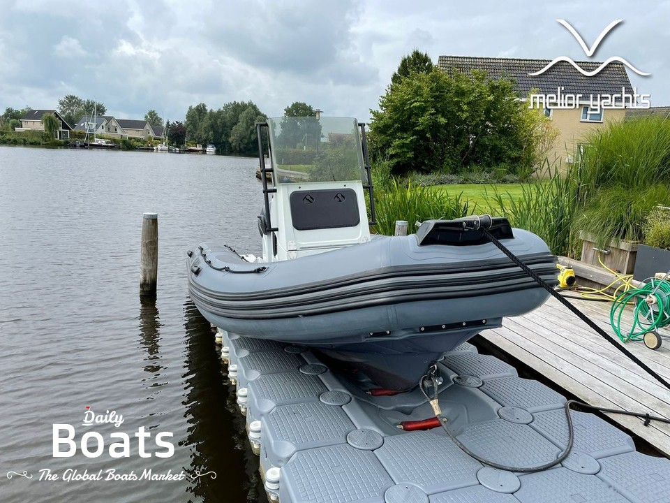 2018 Zodiac Pro Open 550 for sale. View price, photos and Buy 2018 ...