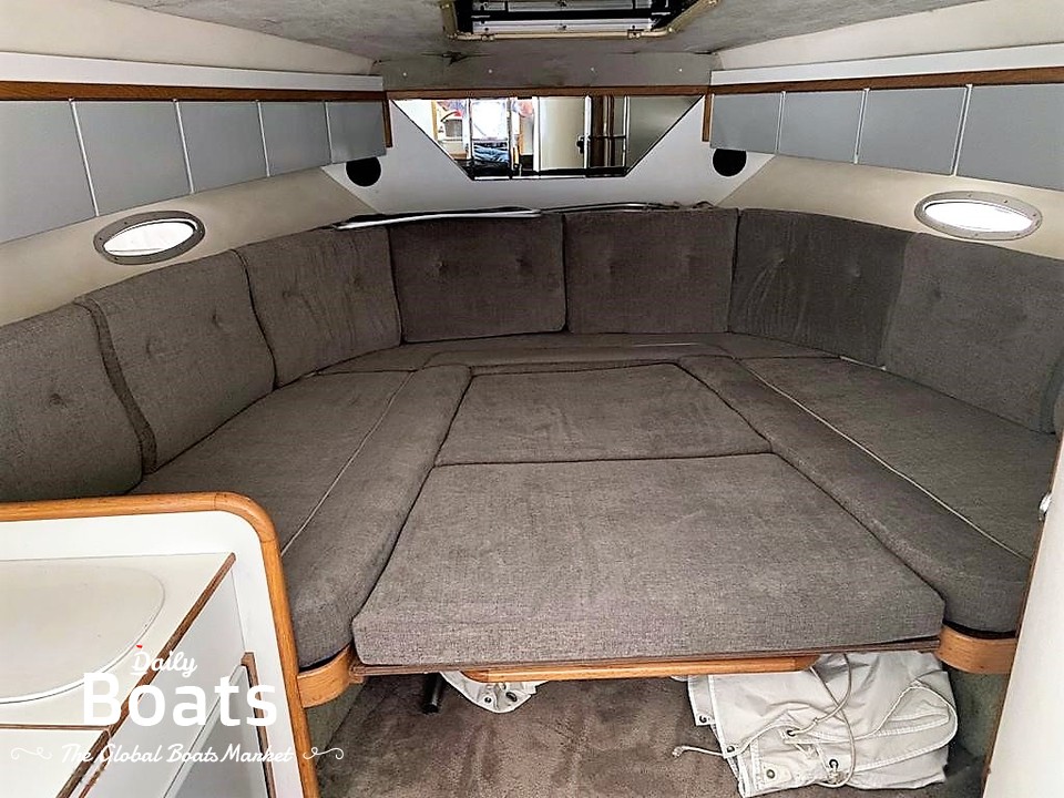 1991 Scand Boats 11000 Dynamic Diesel for sale. View price, photos and ...