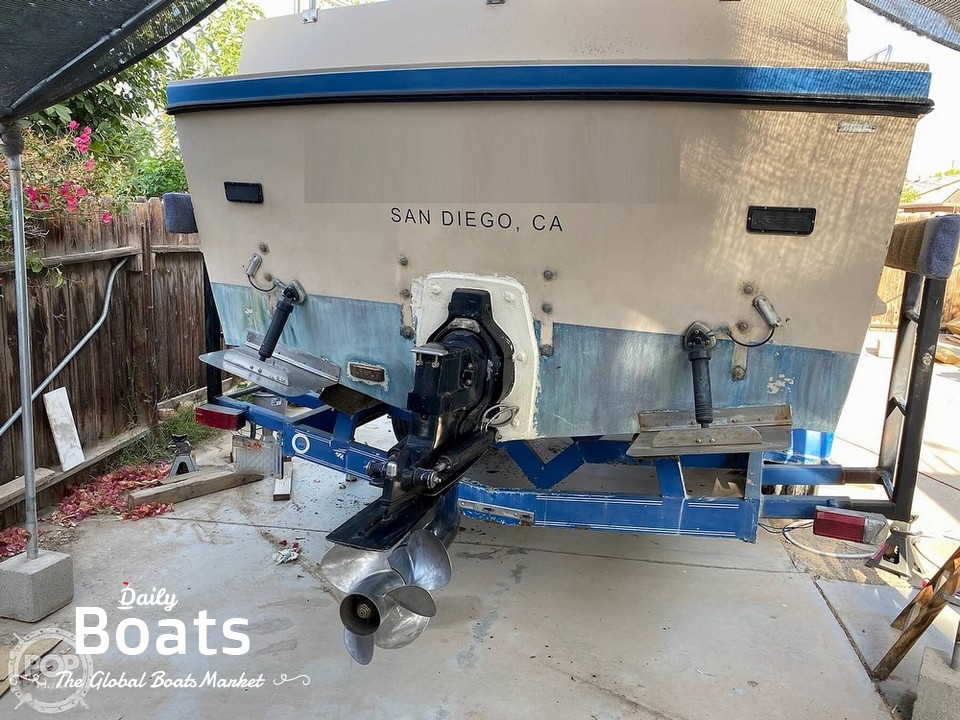 1988 Champion 26 Fish Hunter Blackman for sale. View price, photos and ...