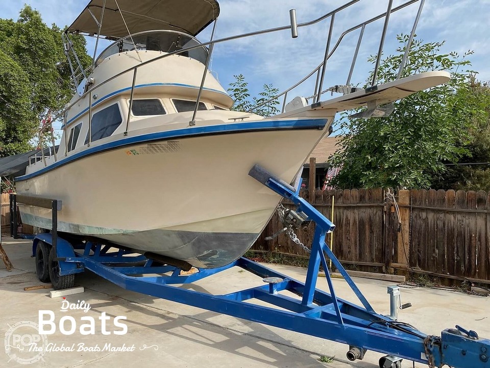 1988 Champion 26 Fish Hunter Blackman for sale. View price, photos and ...