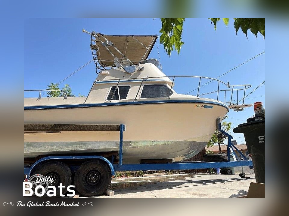 1988 Champion 26 Fish Hunter Blackman for sale. View price, photos and ...