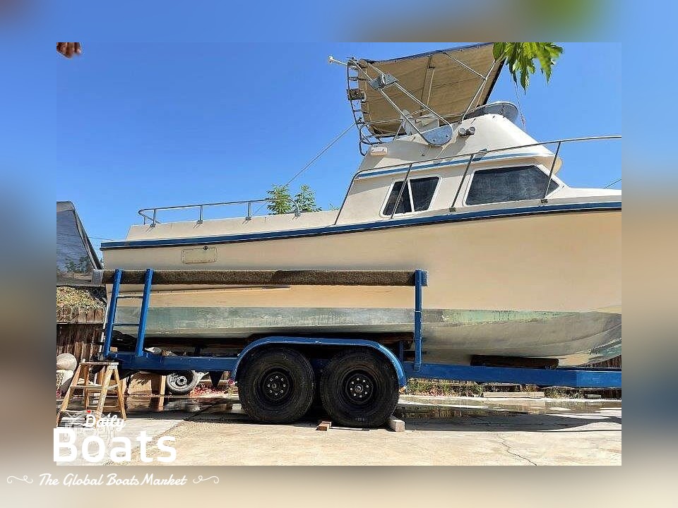 1988 Champion 26 Fish Hunter Blackman for sale. View price, photos and ...