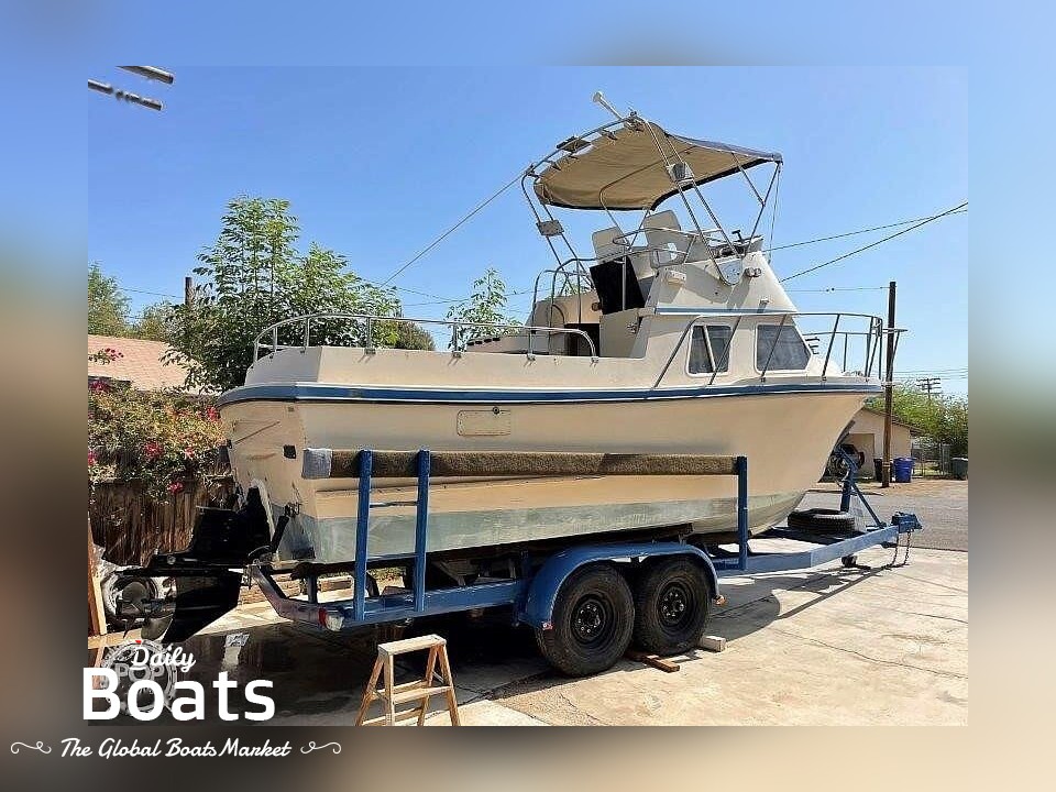 1988 Champion 26 Fish Hunter Blackman for sale. View price, photos and ...