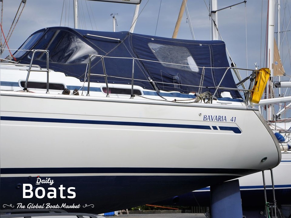 2003 Bavaria 41 for sale. View price, photos and Buy 2003 Bavaria 41 ...
