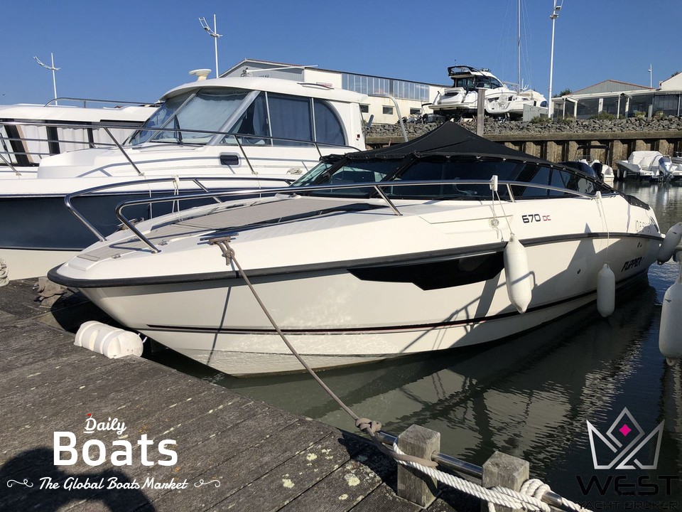 2016 Bella Boats 670 Flipper Dc for sale. View price, photos and Buy ...