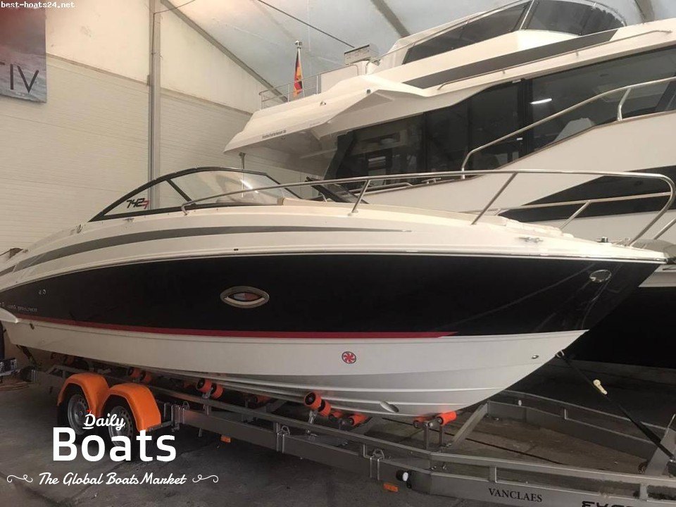 2022 Bayliner 742R for sale. View price, photos and Buy 2022 Bayliner ...