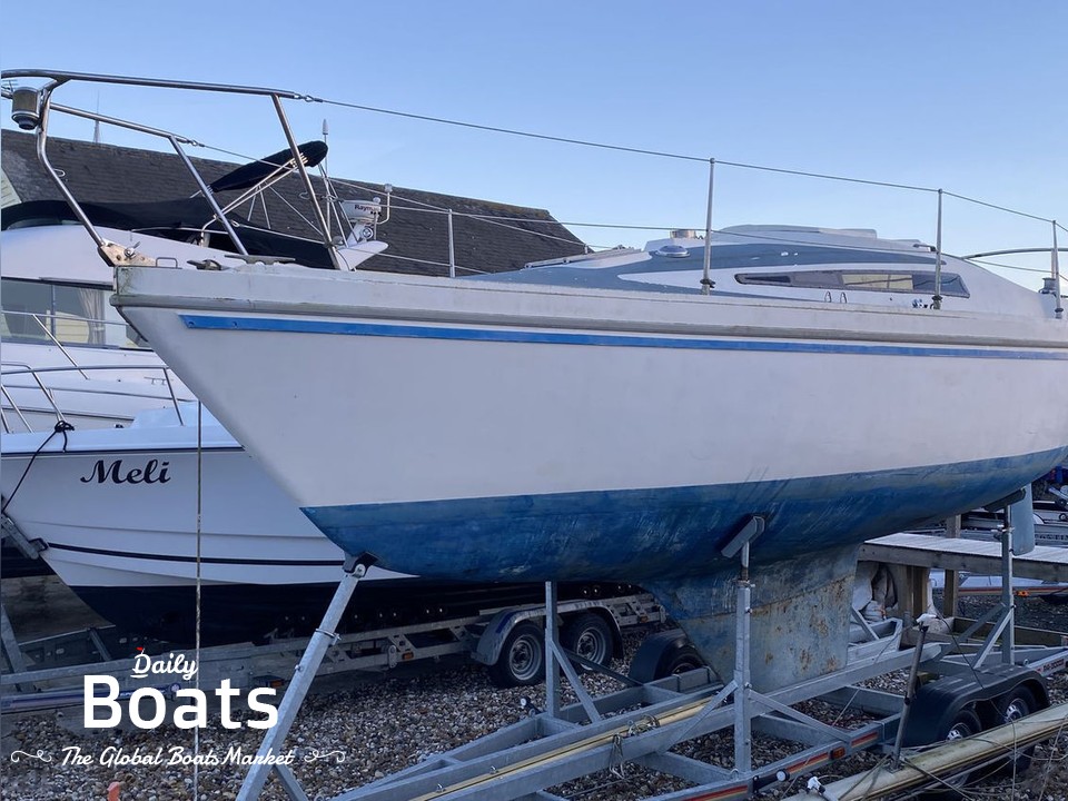 1981 Seamaster 815 for sale. View price, photos and Buy 1981 Seamaster ...