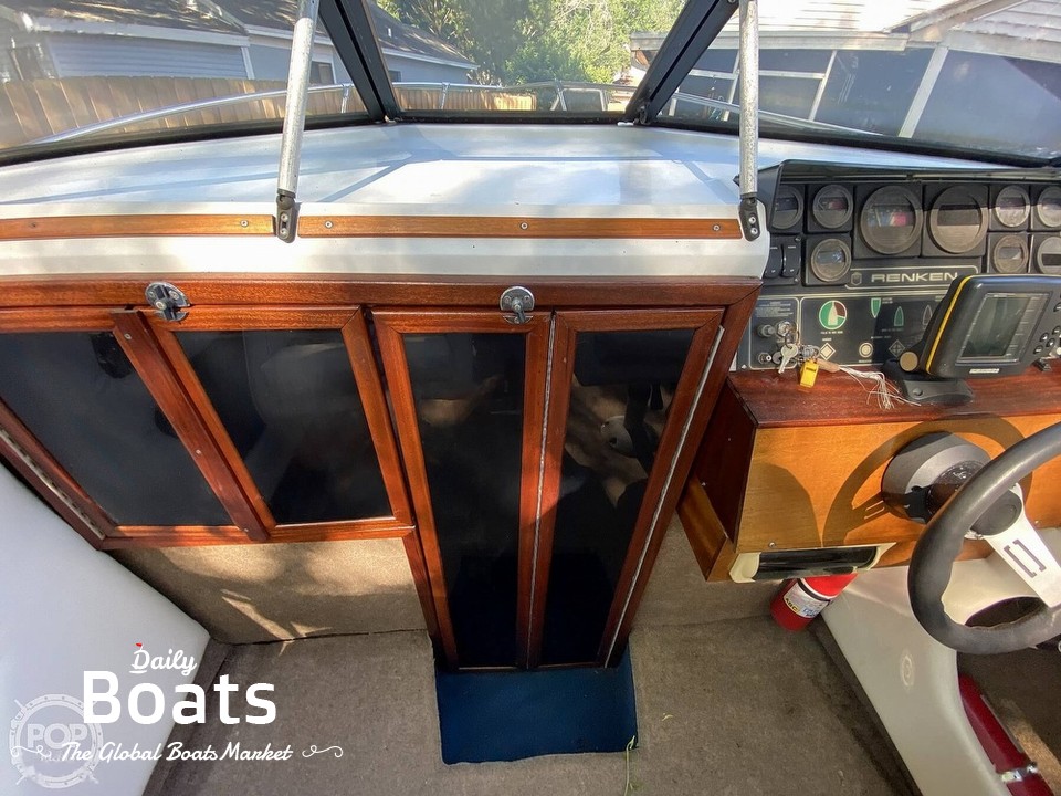 1987 Renken 2052 Cuddy for sale. View price, photos and Buy 1987 Renken ...