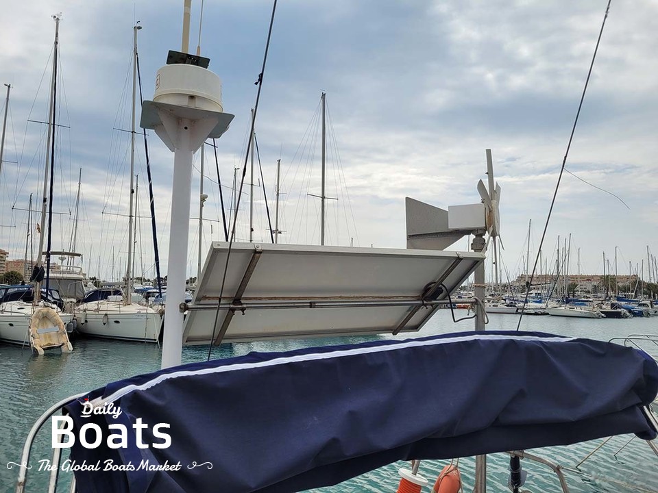 Velero DE Acero 36 for sale. View price, photos and Buy Velero DE Acero ...