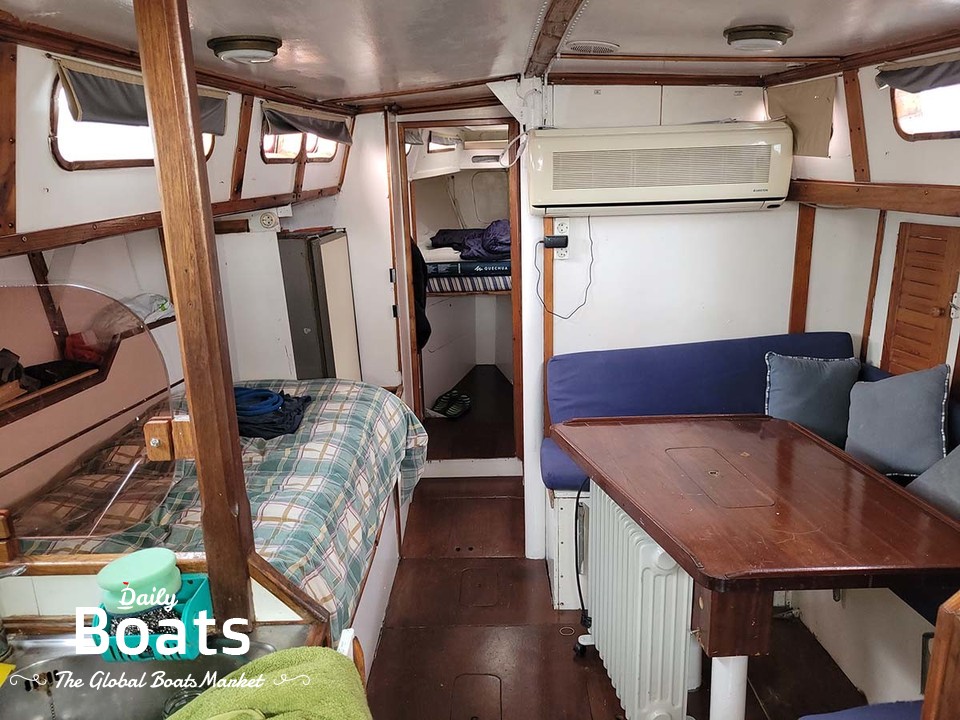 Velero DE Acero 36 for sale. View price, photos and Buy Velero DE Acero ...