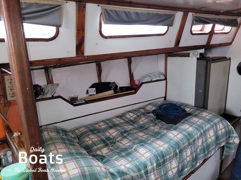 Velero DE Acero 36 for sale. View price, photos and Buy Velero DE Acero ...