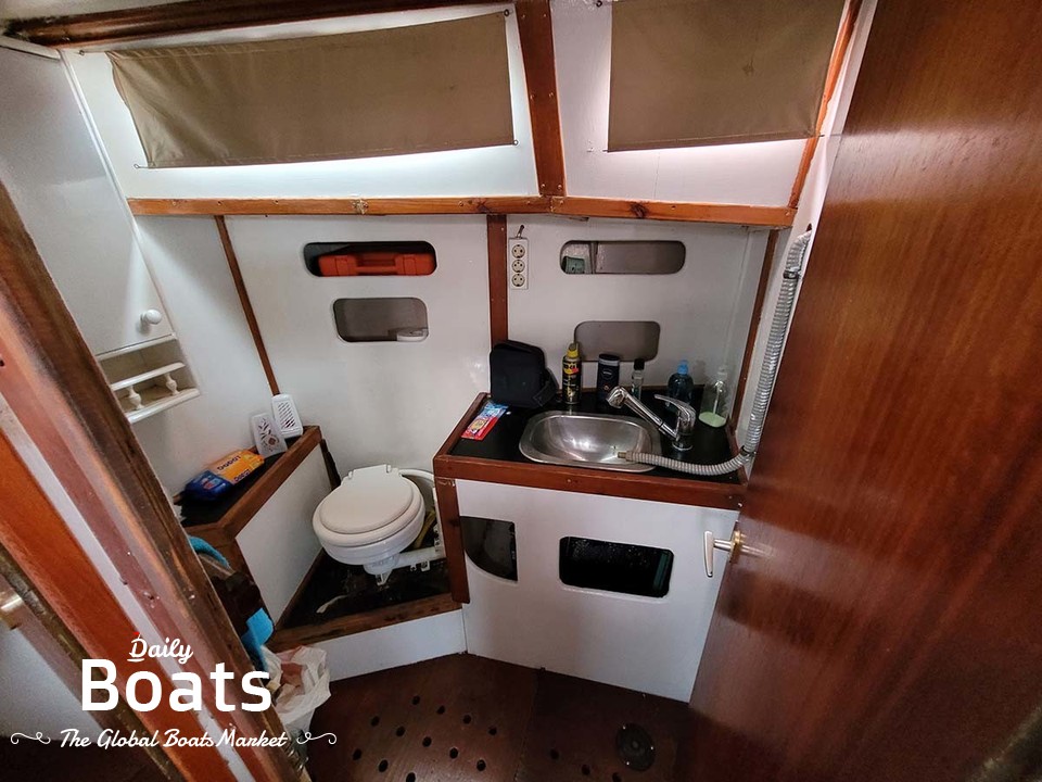 Velero DE Acero 36 for sale. View price, photos and Buy Velero DE Acero ...