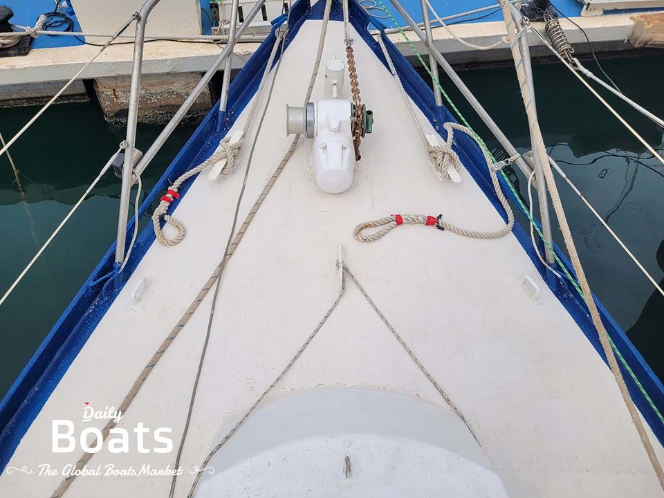 Velero DE Acero 36 for sale. View price, photos and Buy Velero DE Acero ...
