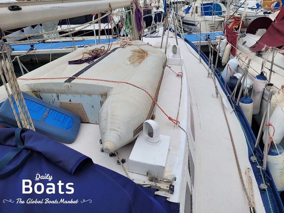 Velero DE Acero 36 for sale. View price, photos and Buy Velero DE Acero ...