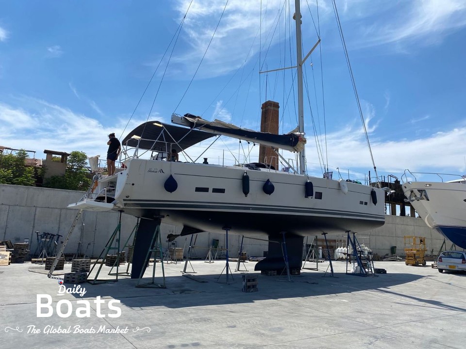 2015 Hanse 575 for sale. View price, photos and Buy 2015 Hanse 575 #259494