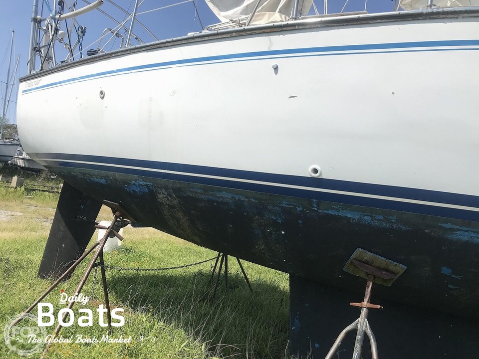 1983 Endeavour Catamaran 35 for sale. View price, photos and Buy 1983 ...