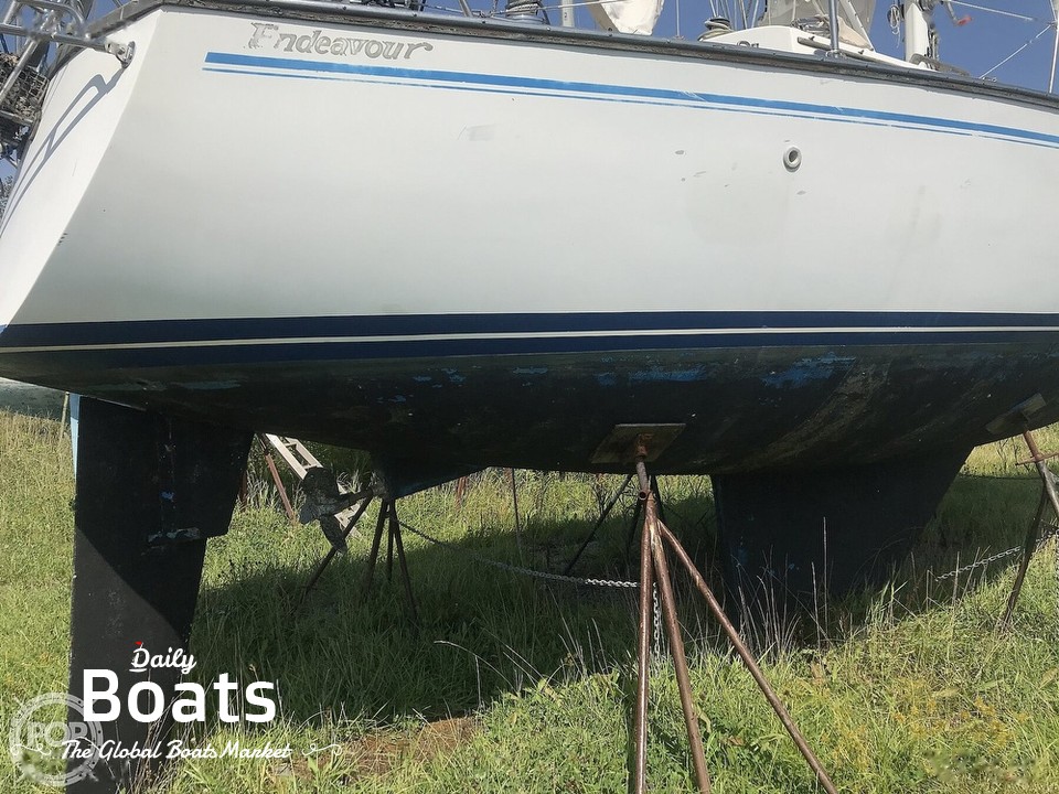 1983 Endeavour Catamaran 35 for sale. View price, photos and Buy 1983 ...