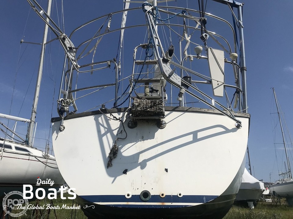 1983 Endeavour Catamaran 35 for sale. View price, photos and Buy 1983 ...