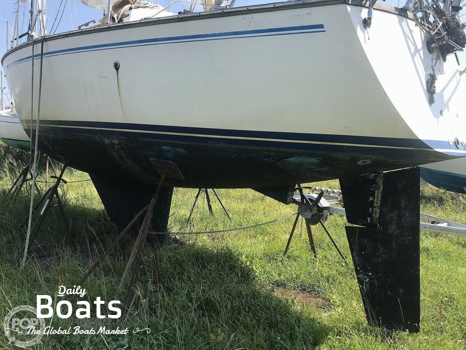 1983 Endeavour Catamaran 35 for sale. View price, photos and Buy 1983 ...