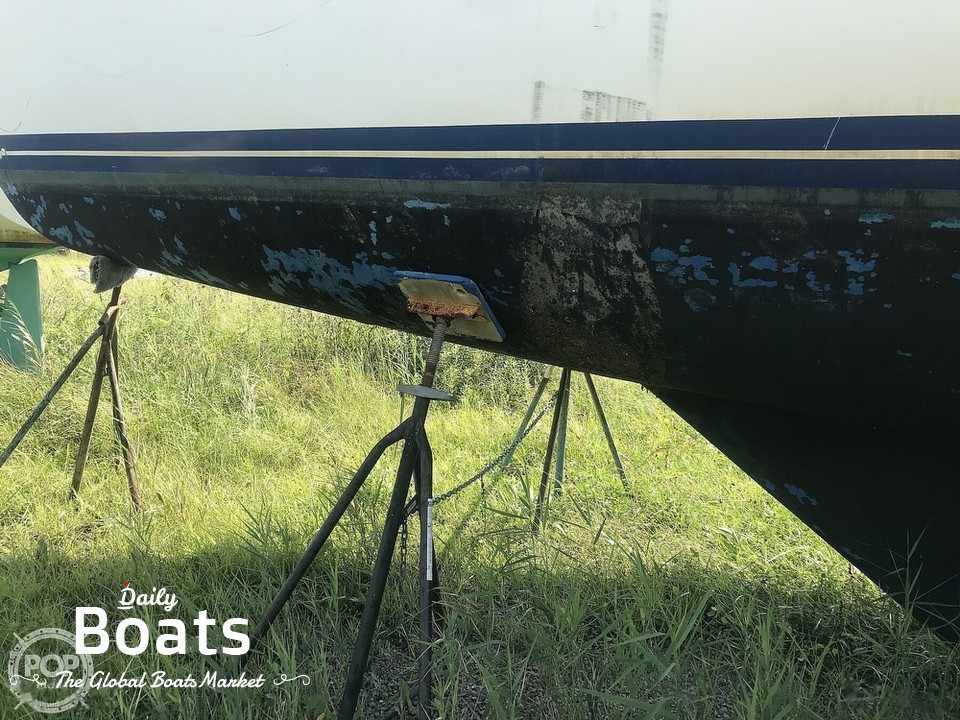 1983 Endeavour Catamaran 35 for sale. View price, photos and Buy 1983 ...