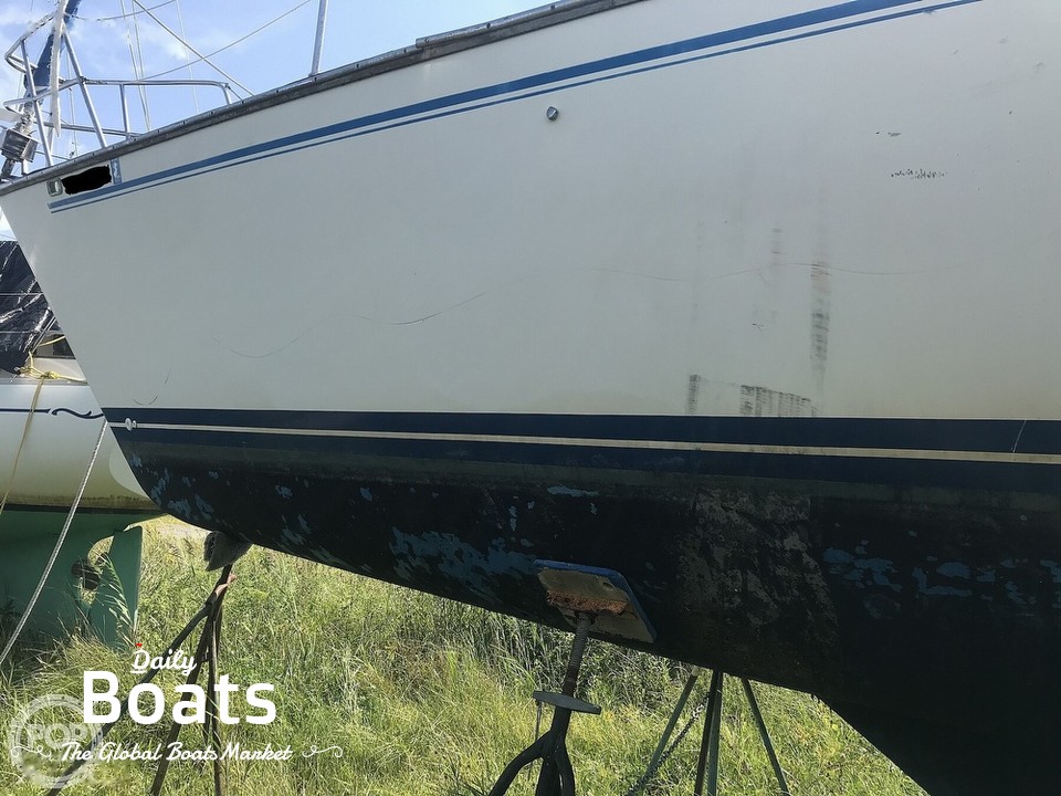 1983 Endeavour Catamaran 35 for sale. View price, photos and Buy 1983 ...