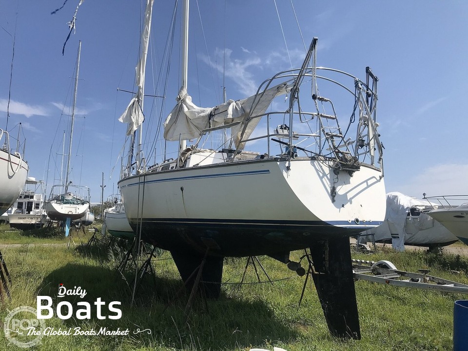 1983 Endeavour Catamaran 35 for sale. View price, photos and Buy 1983 ...
