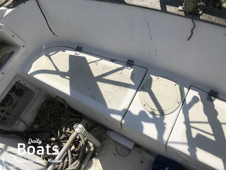 1983 Endeavour Catamaran 35 for sale. View price, photos and Buy 1983 ...