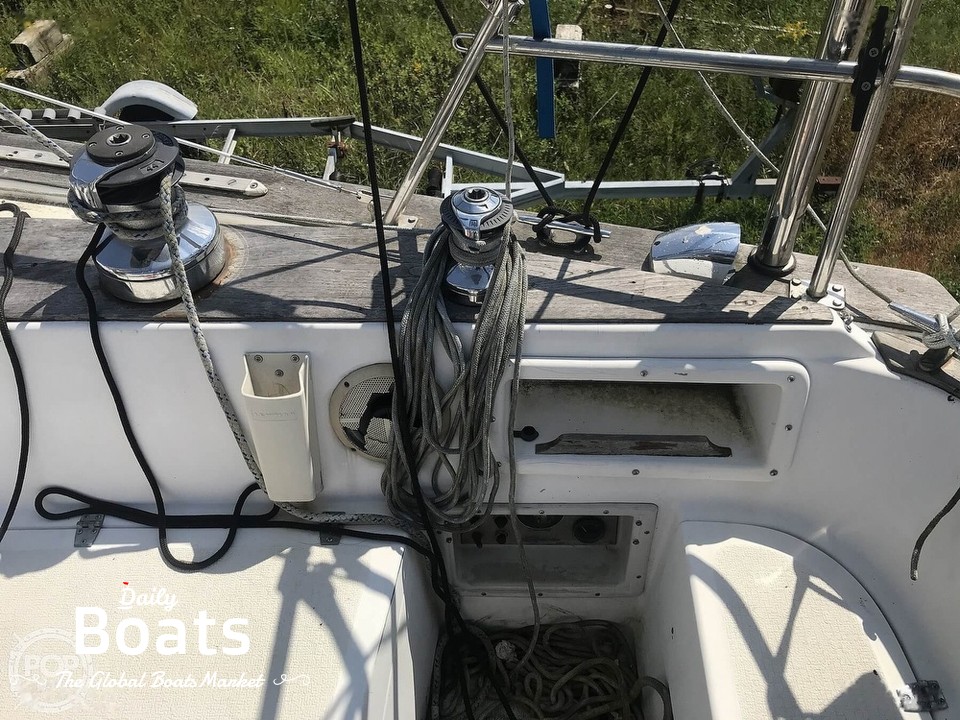 1983 Endeavour Catamaran 35 for sale. View price, photos and Buy 1983 ...