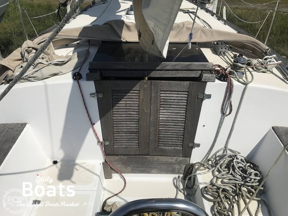 1983 Endeavour Catamaran 35 for sale. View price, photos and Buy 1983 ...